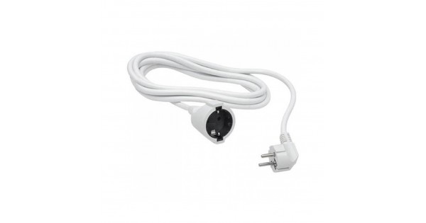 ΠΡΟΕΚΤΑΣΗ ΓΕΡΜΑΝΙΚΩΝ ΠΡΟΔΙΑΓΡΑΦΩΝ 2m 3X1.5mm ΛΕΥΚΗ