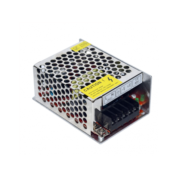 Τροφοδοτικό LED 24W 12V 2A Σταθεροποιημένο